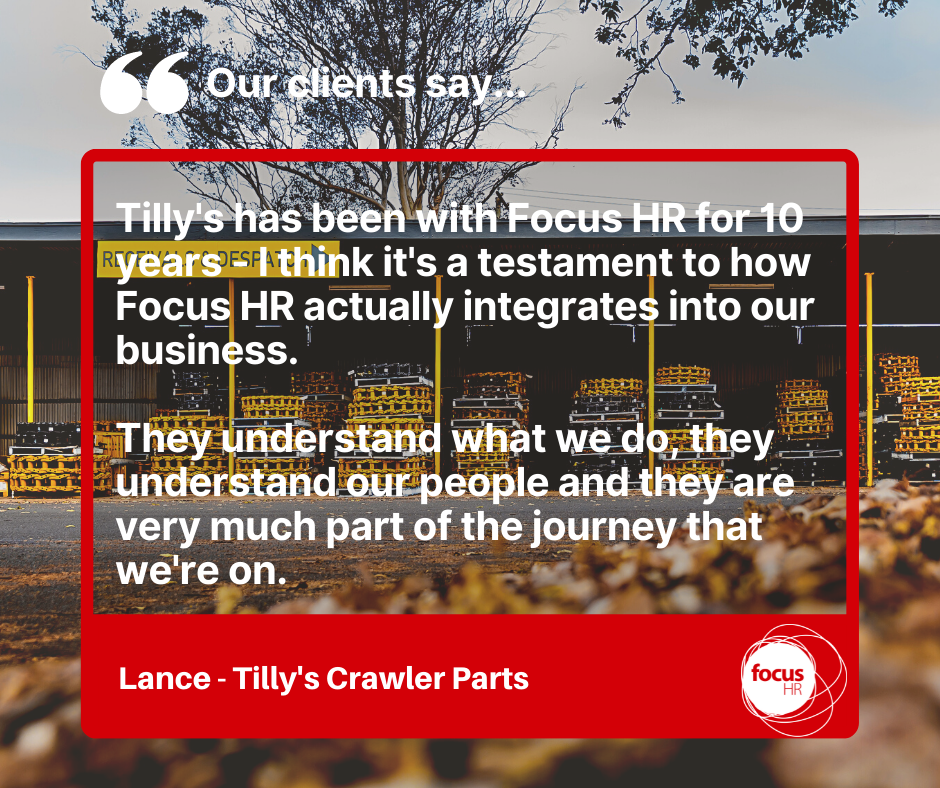 Clients - Focus HR