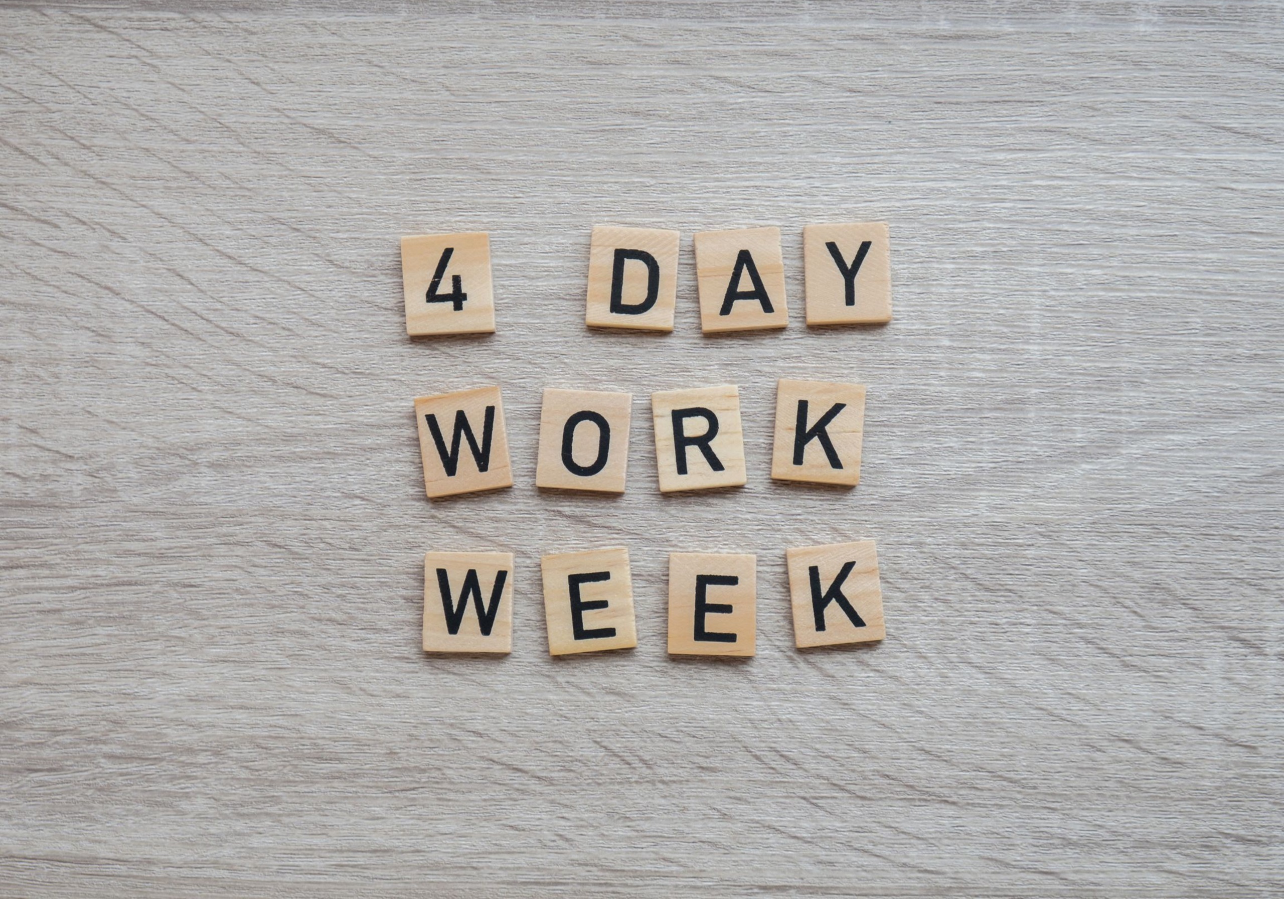 4 Day Week Insights - Focus HR