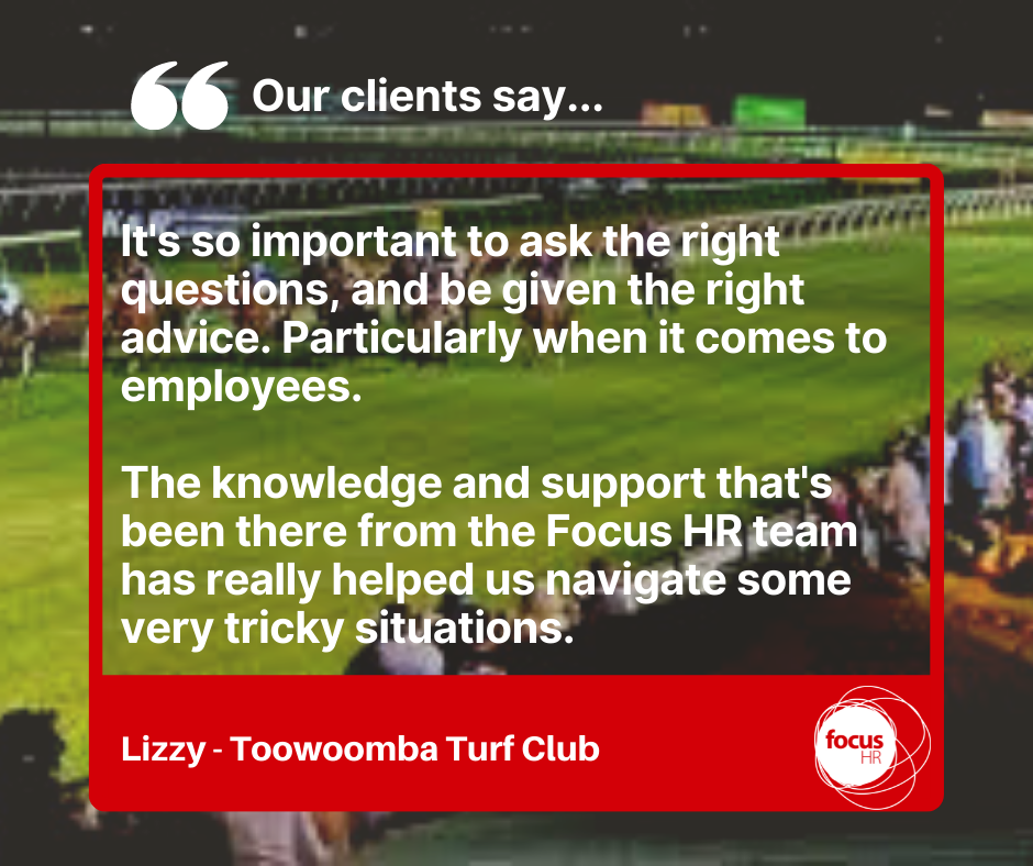 Clients - Focus HR