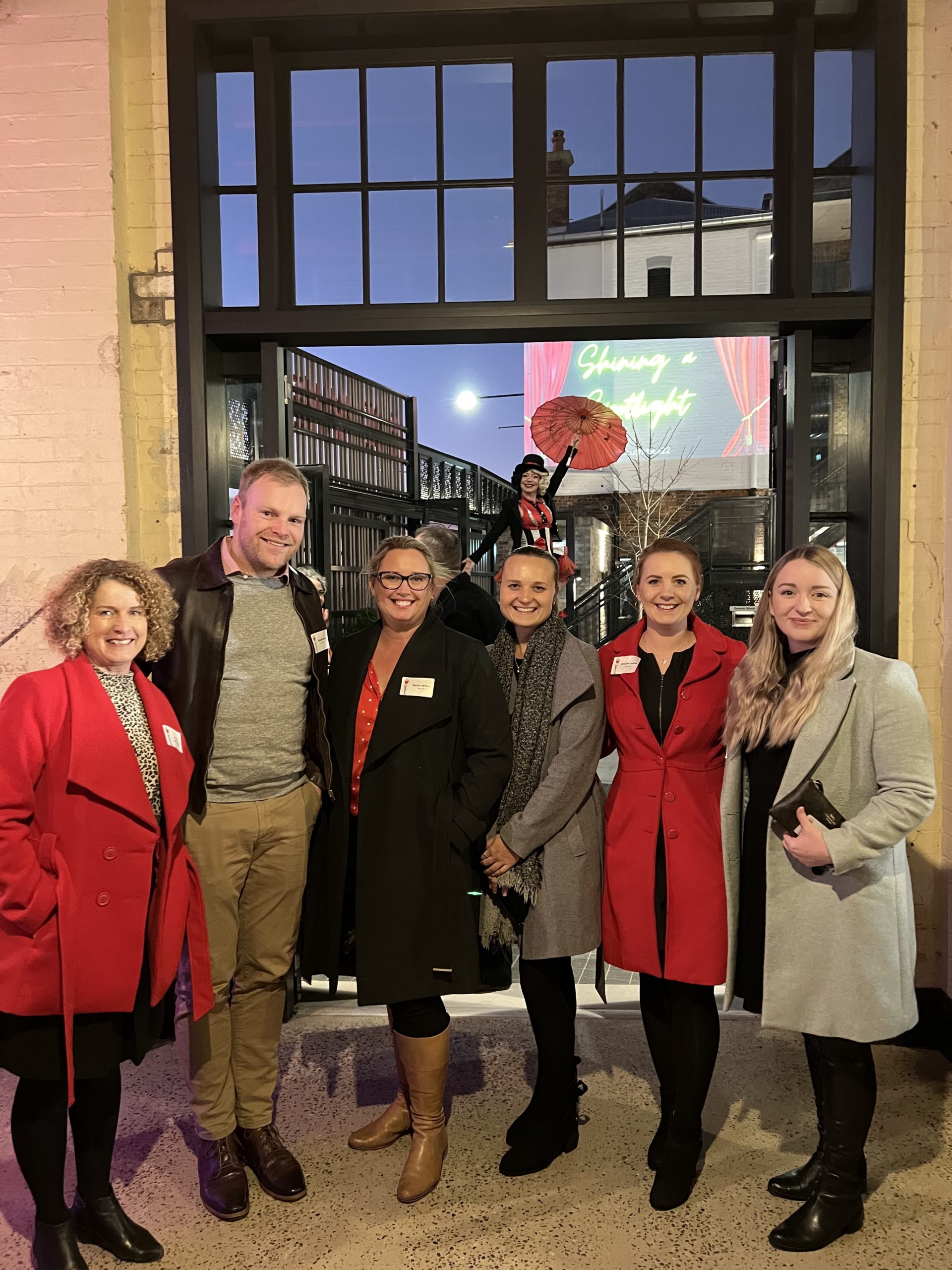 Shining the Spotlight - launching BEA 2022 - Focus HR