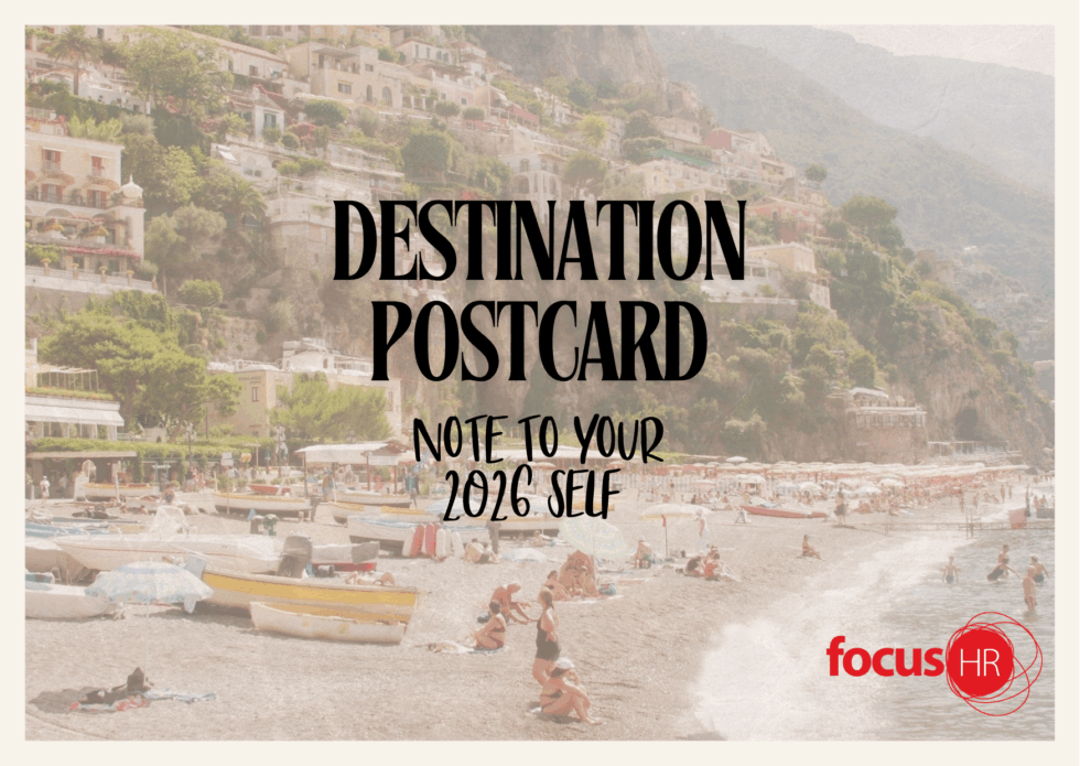 Destination Postcard 2025 - Focus HR